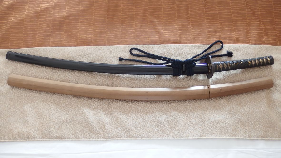 Katana Nr.3107 Bizen Koku Osafune Kiyomitsu - www.honto-nihonto.com